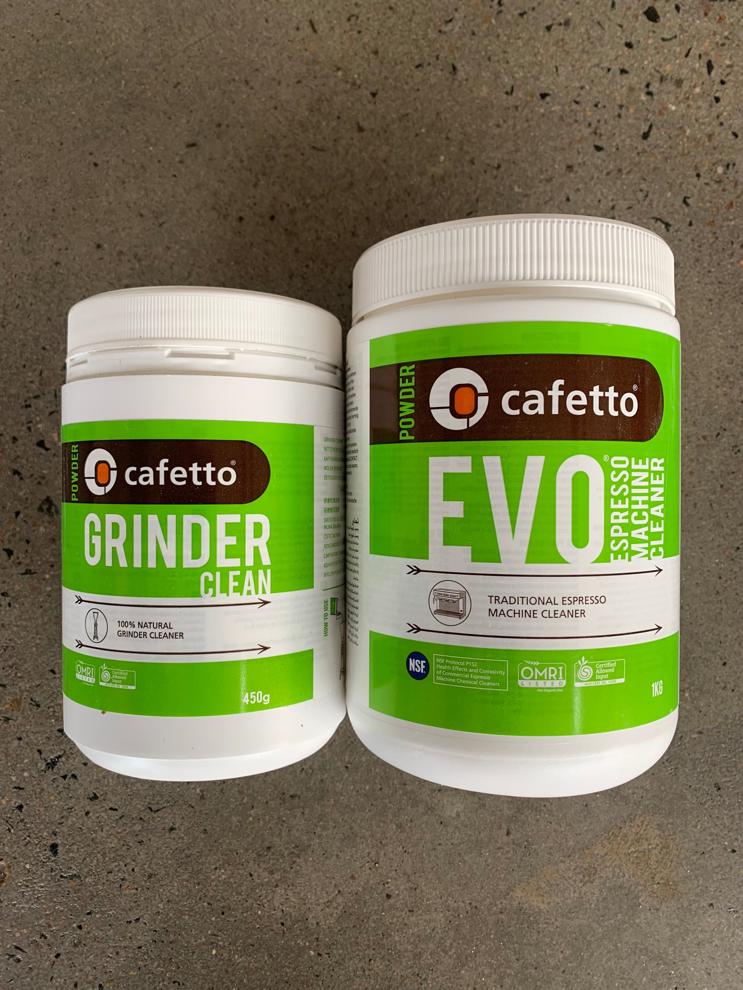 Cafetto Machine Cleaner | Legend Coffee